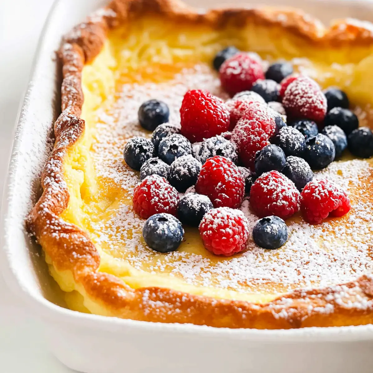 Easy Dutch Baby Recipe: Irresistibly Fluffy German Pancakes